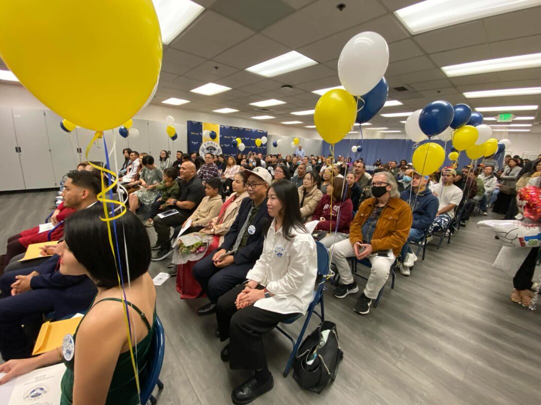 EMRAS Students Celebrate ESL Program Graduation - The Mid Valley News